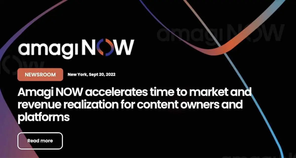 presspool.it press office in pixel - Amagi e la soluzione di cloud ...