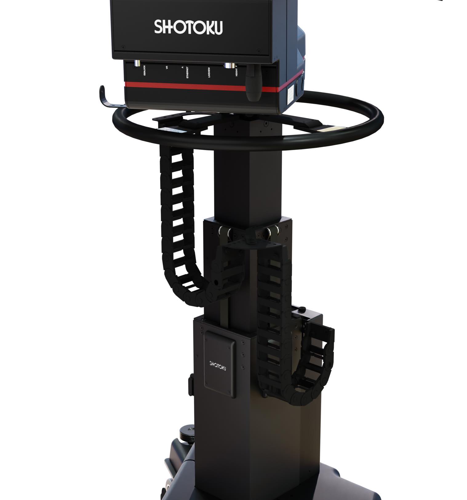 presspool.it press office in pixel - Shotoku lancia ad IBC 2022 un ...